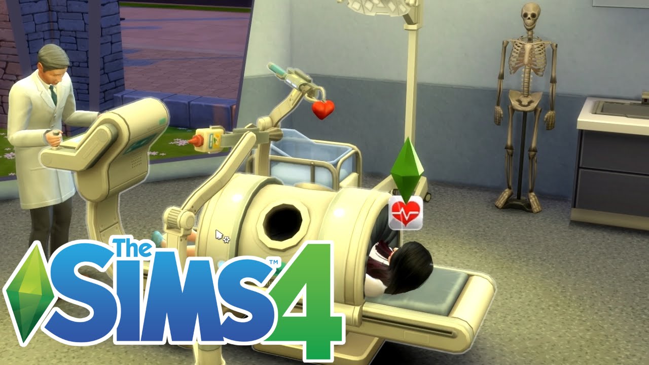 LABOUR PAINS! ♥ 28 ♥ The Sims 4 ♥ - YouTube