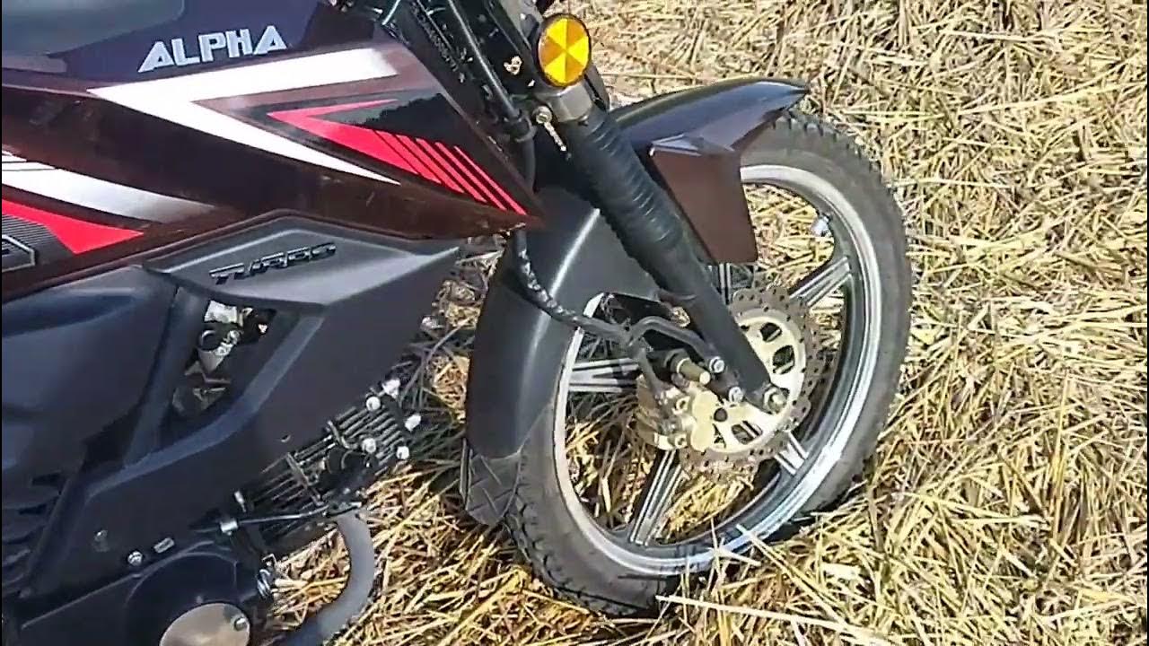 Акрапович на альфу RS12 - YouTube