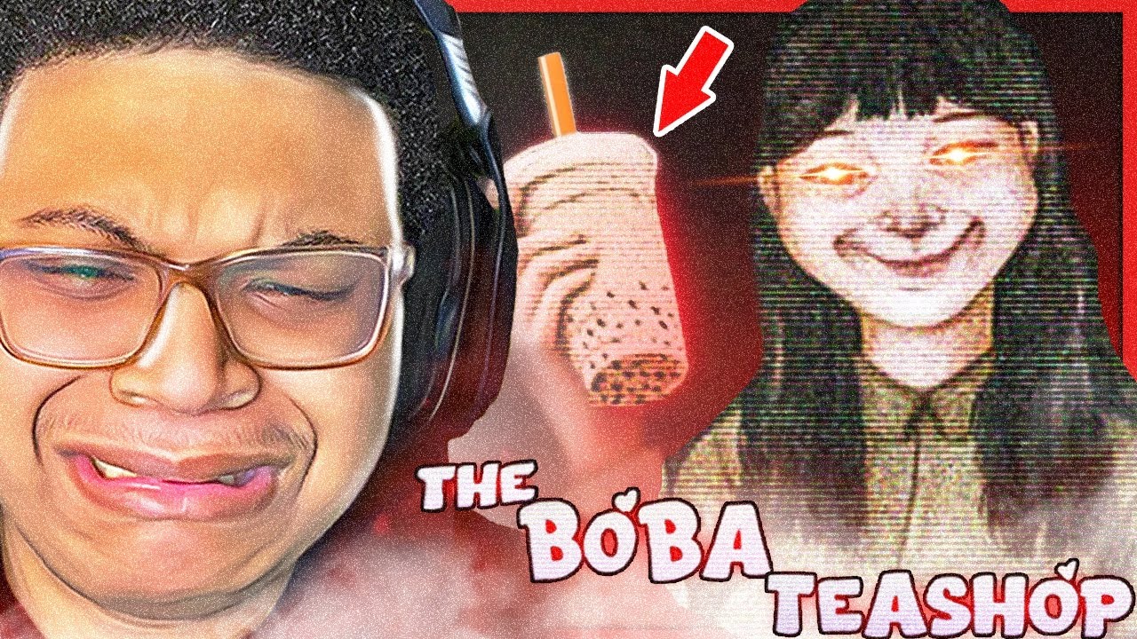 This Boba Shop Serves NIGHTMARES... - YouTube