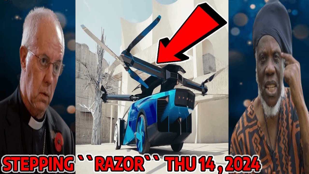 MUTABARUKA ON THE STEPPING RAZOR FOR THUR NOVEMBER 14 , 2024 ~ LOTS OF ...