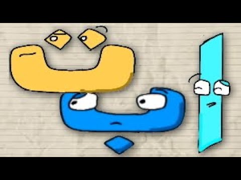 Learn Alif Baa Taa Easily 🌟with fun | Arabic Alphabet Lore Song ...