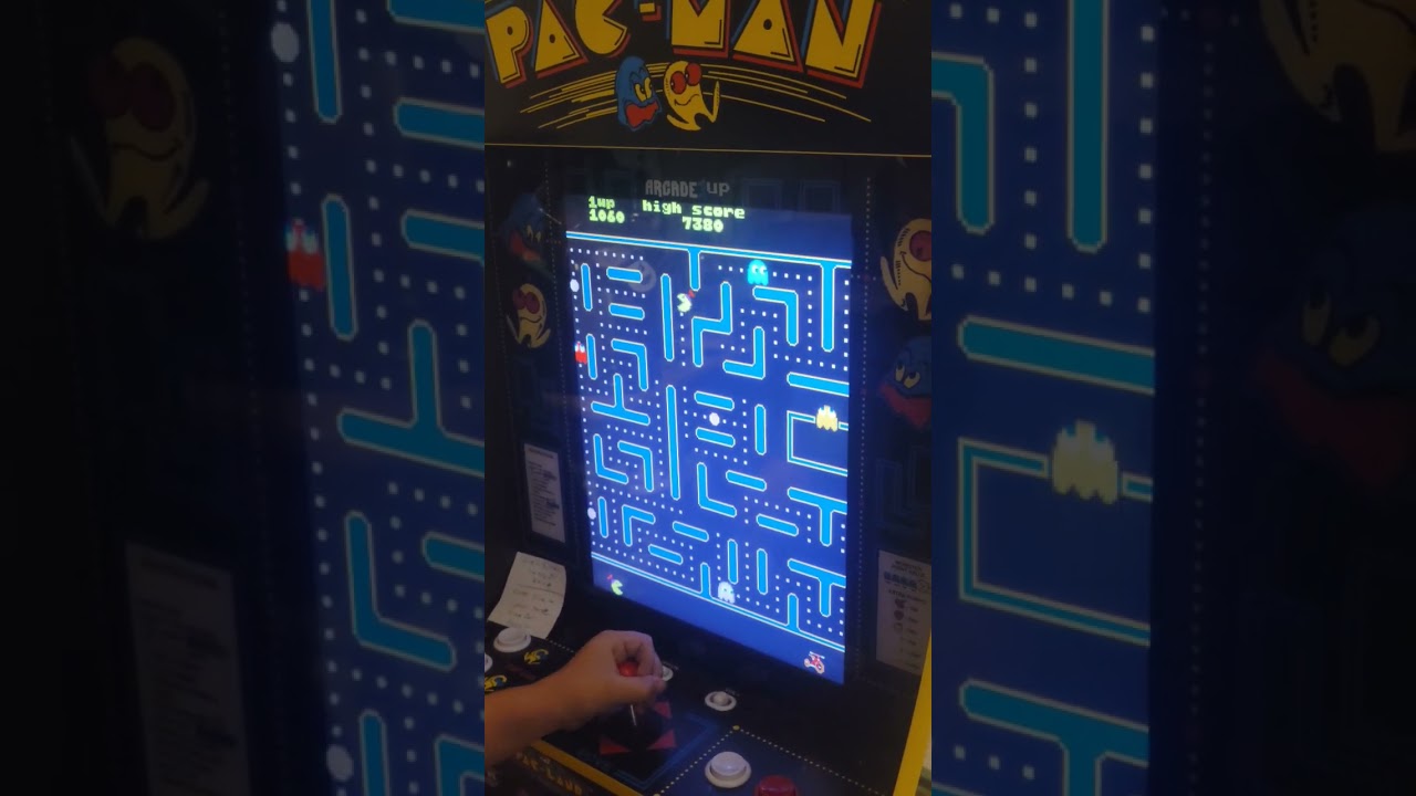 Pac Man - YouTube