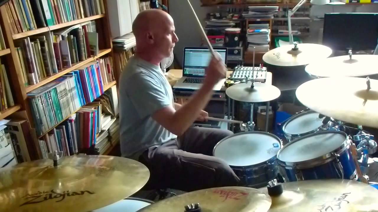 WikiLoops 46981 - Martin Pointon Drums Add - YouTube