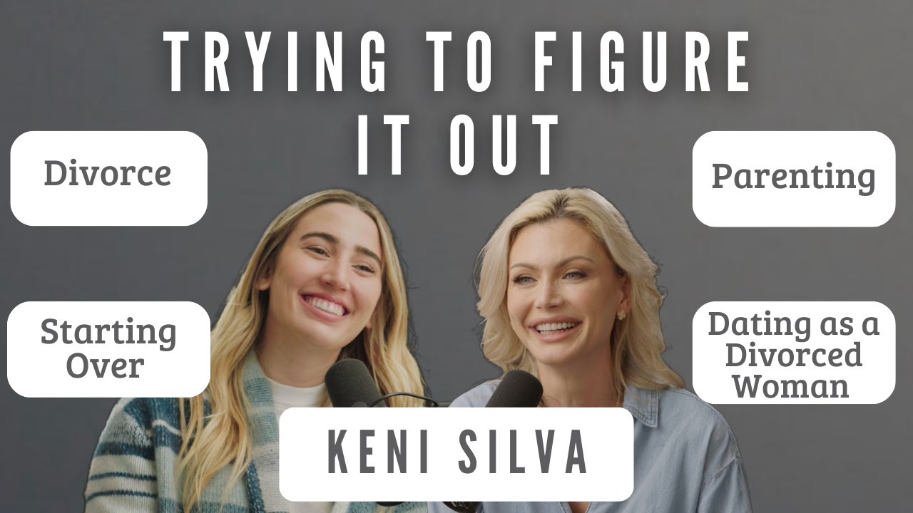 Figuring it Out with Keni Silva: Divorce as an Opportunity - YouTube