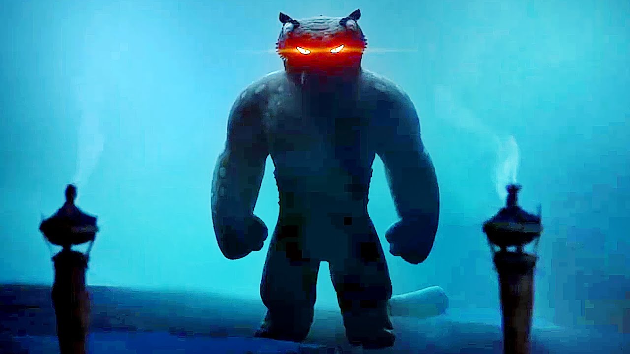 KUNG FU PANDA 4 "Tai Lung Laser Eyes Ability" Trailer (NEW 2024) - YouTube
