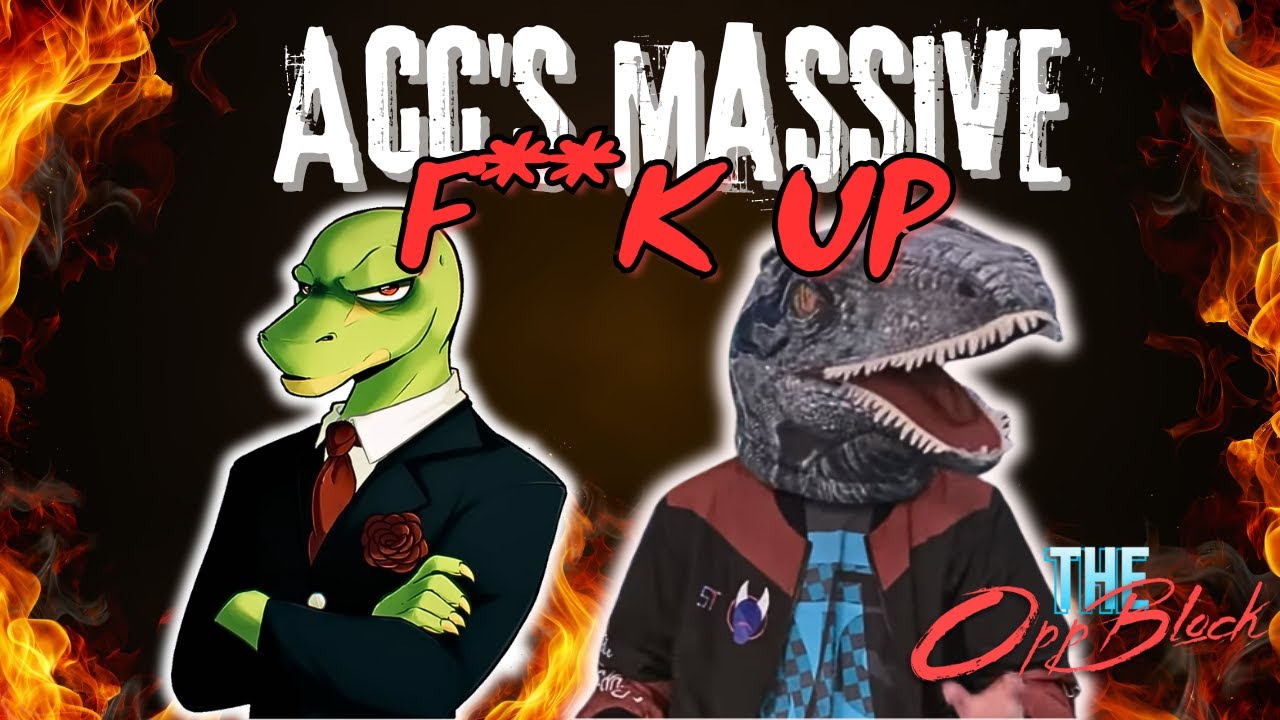 ACC ORIGINS: SPOCTOR TECH COVER UP UNTOLD!!! || The Opp Block - YouTube