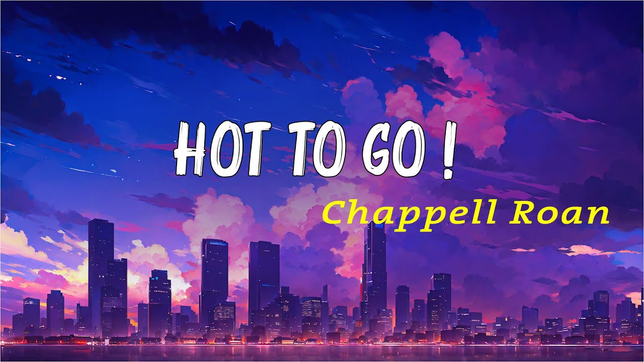 Chappell Roan - HOT TO GO! (Lyrics Video ) - YouTube