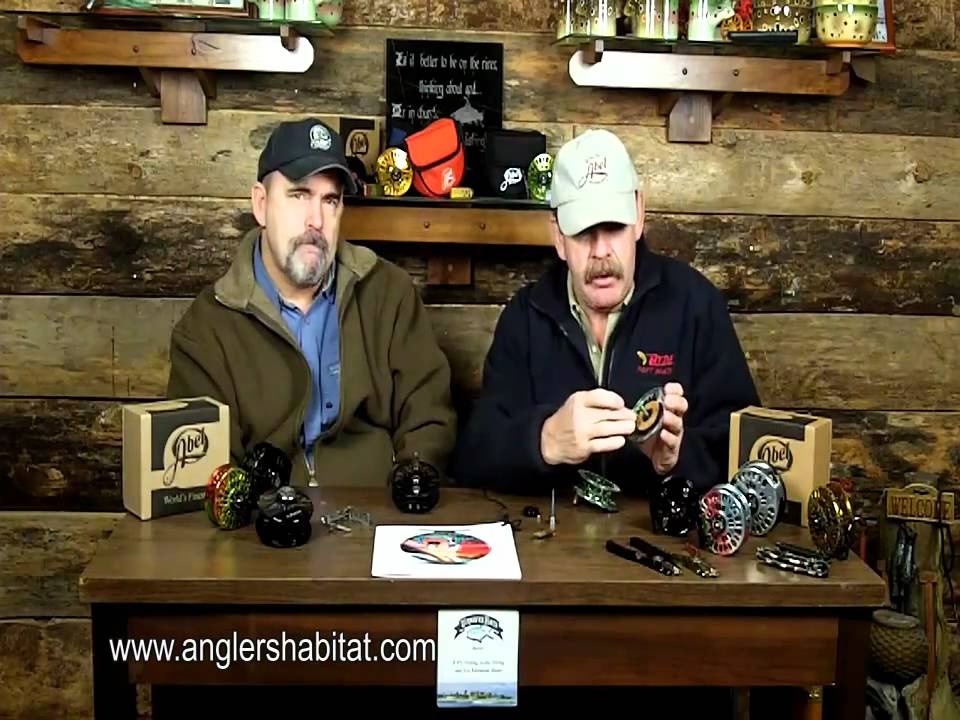 Abel Reels Review - YouTube