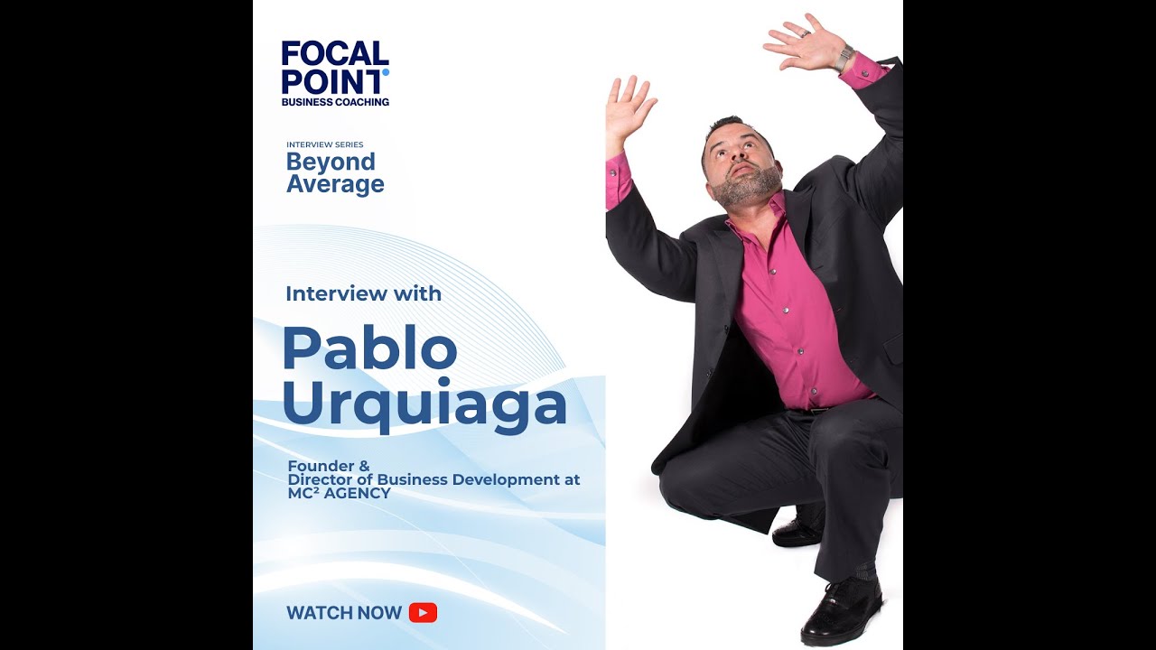 BEYOND AVERAGE: Journeys through Growth & Value | Featuring Pablo ...