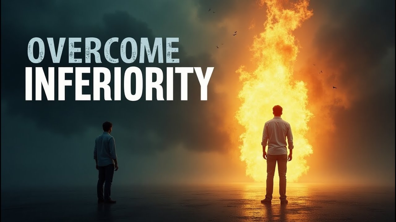 Overcoming Inferiority: How to Build Unshakable Confidence - YouTube