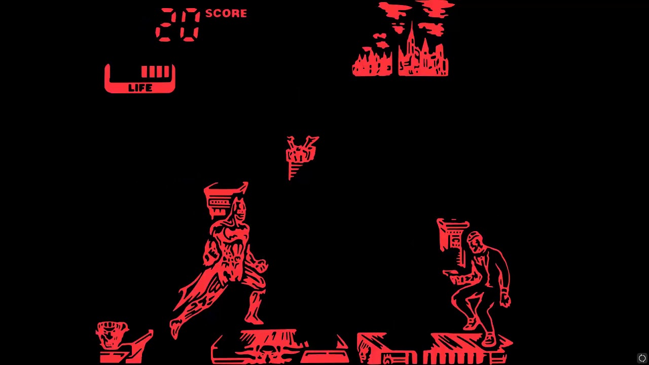 LOW DOWN THE VOLUME MAME MESS TIGER CARTRIDGE LCD HANDHELD R ZONE ...