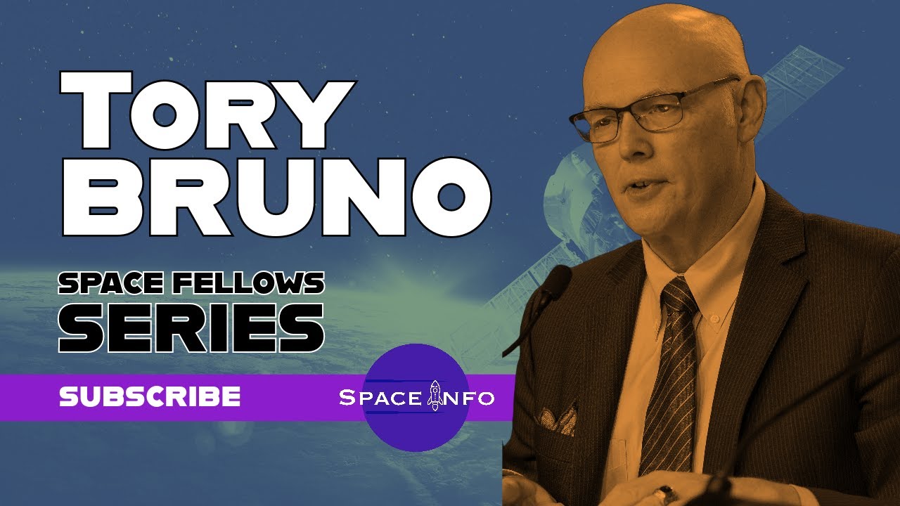 Tory BRUNO - SERIES: Space Fellows - YouTube