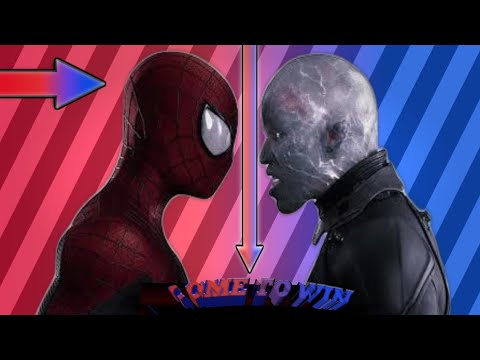 Amazing Spider-man |Spider-Man vs. Electro Final Fight |4K 60fps (JAMIE ...
