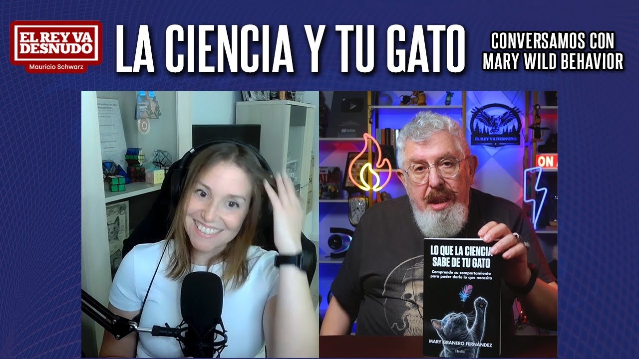 Revista - La experta etóloga Mary Wild Behavior nos descubre claves de ...