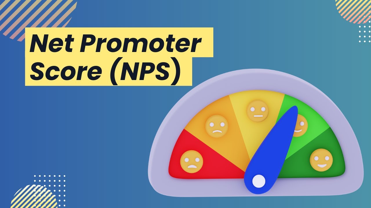 What is Net Promoter Score (NPS) Scores - YouTube