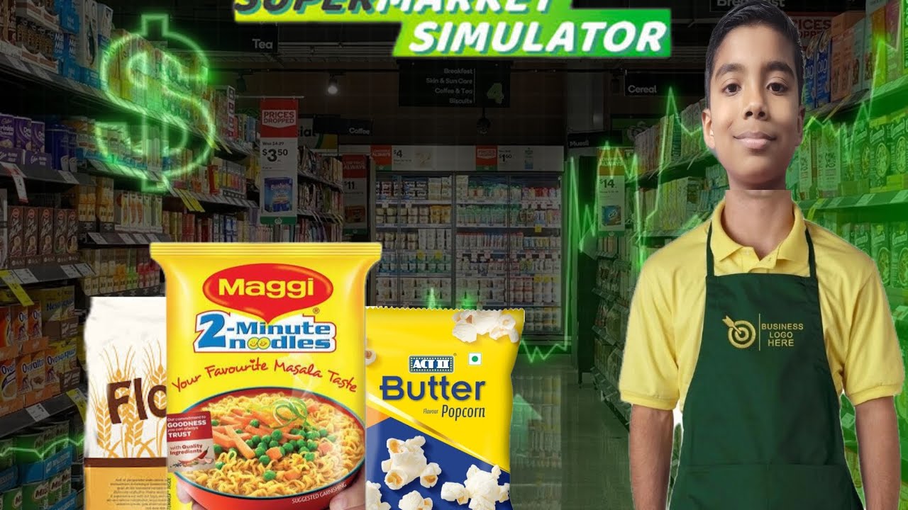 My new Market store ll @KhelVortex - YouTube