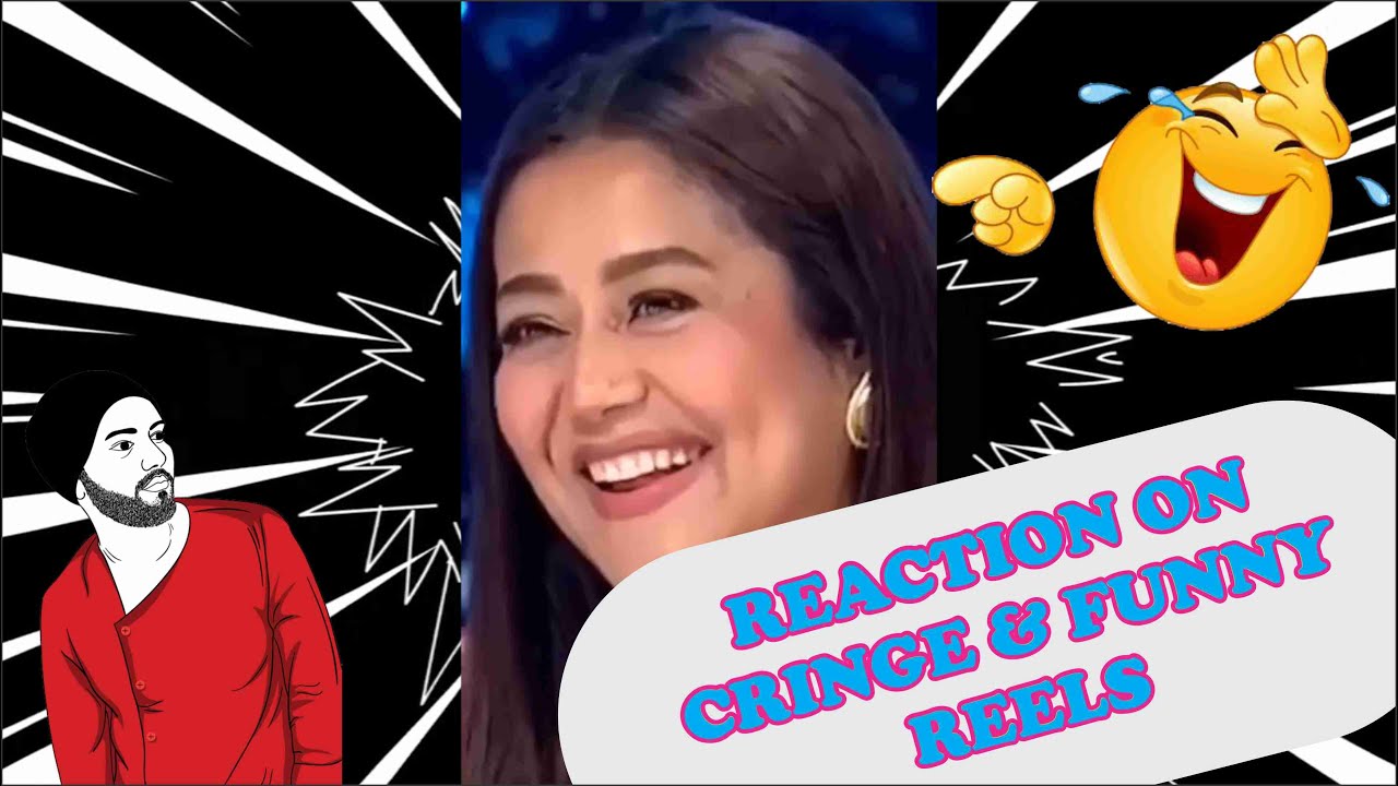 Reaction ON Cringe & Funny Reels | Ashu Singh - YouTube