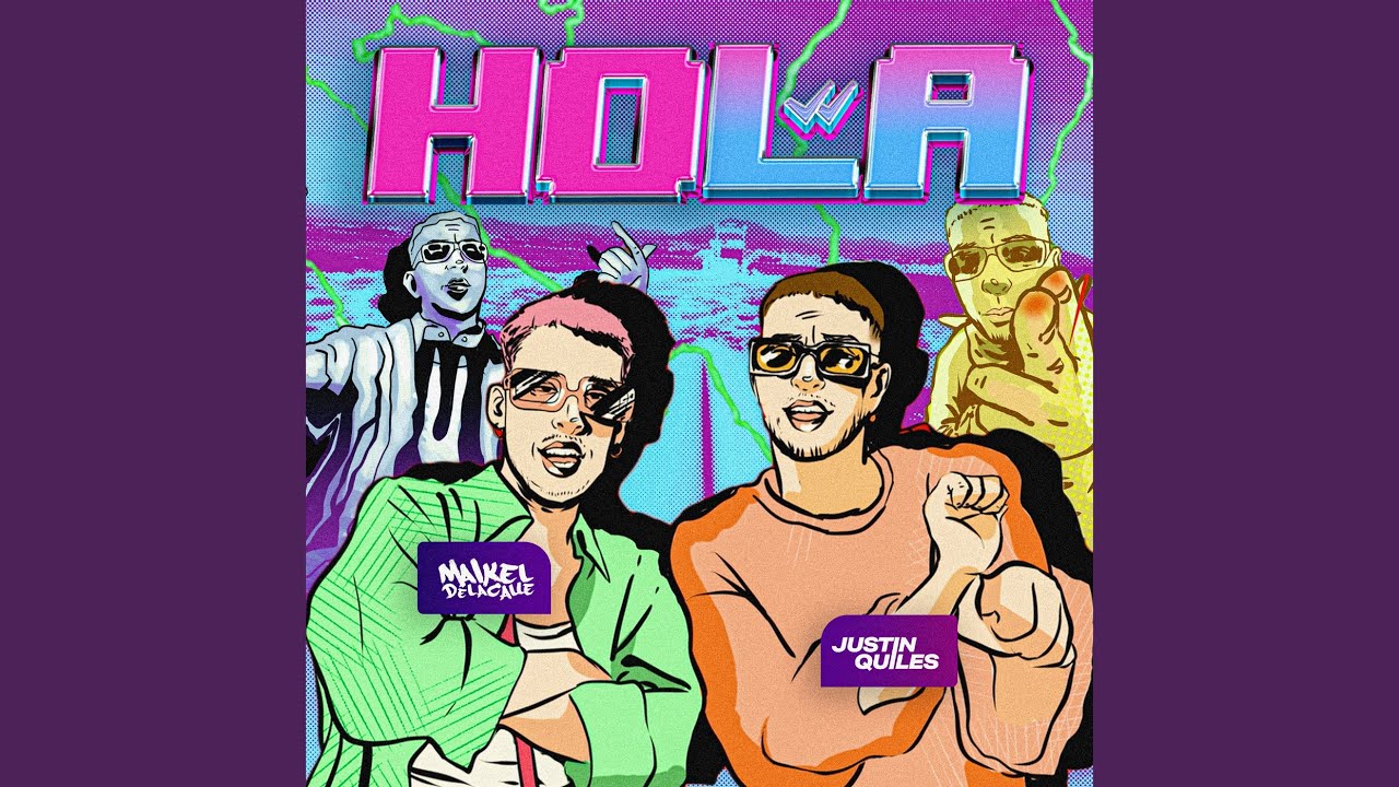 Hola - YouTube Music