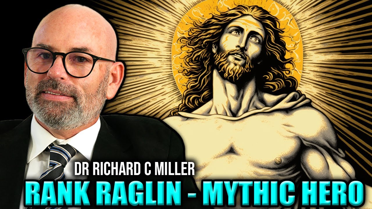 The Myth of Jesus | Dr. Richard C Miller - YouTube