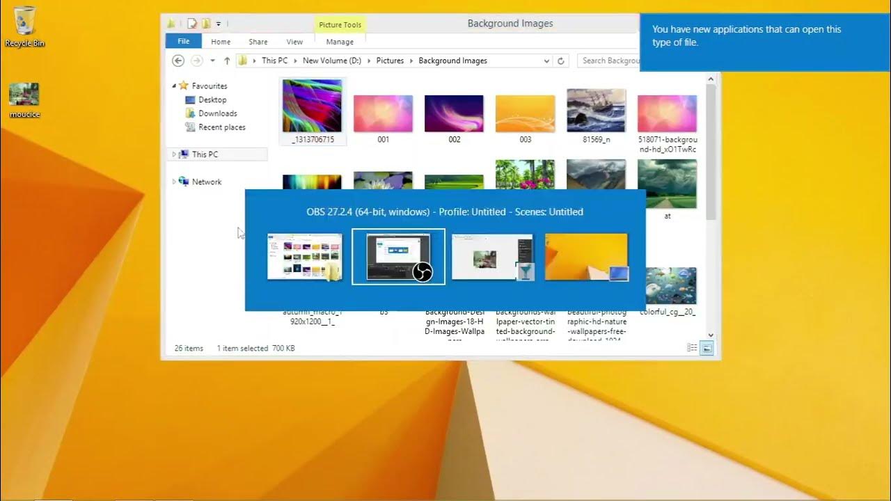 Nomacs Image Viewer Best Image Viewer & Basic Carrection - YouTube