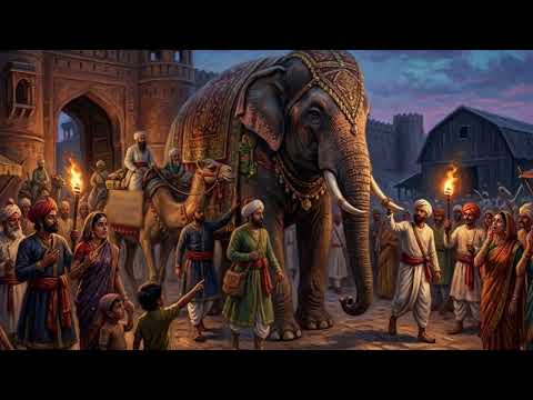 Mevlânâ’nın Meşhur Fil Hikayesi: Karanlıktaki Hakikat | Mesnevi