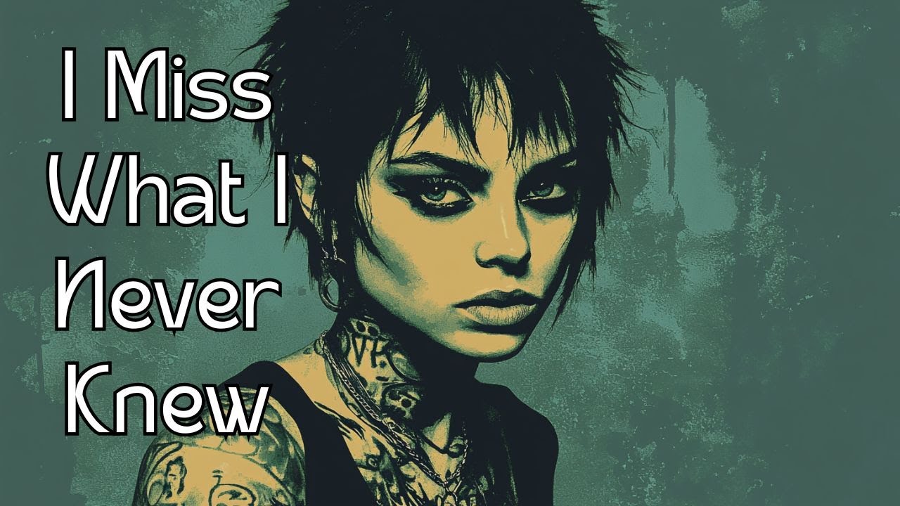 🎵 I Miss What I Never Knew | Raw Blues Song About Feeling Left Behind ...