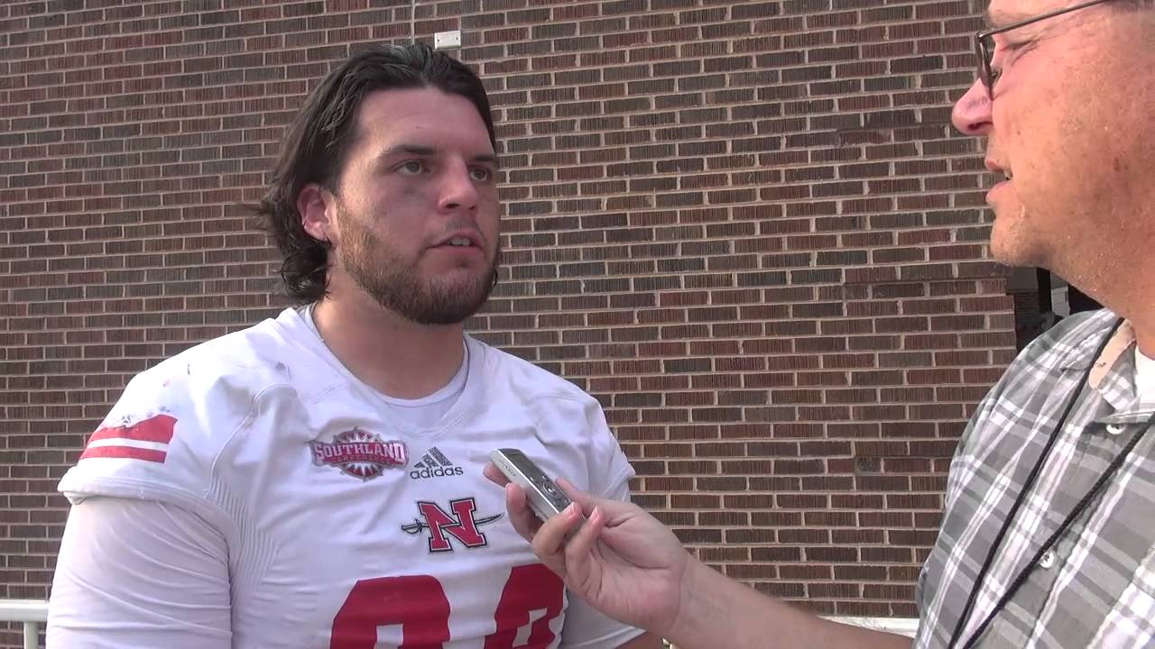 Cole Frazier - Postgame Press Conference at Central Arkansas - YouTube