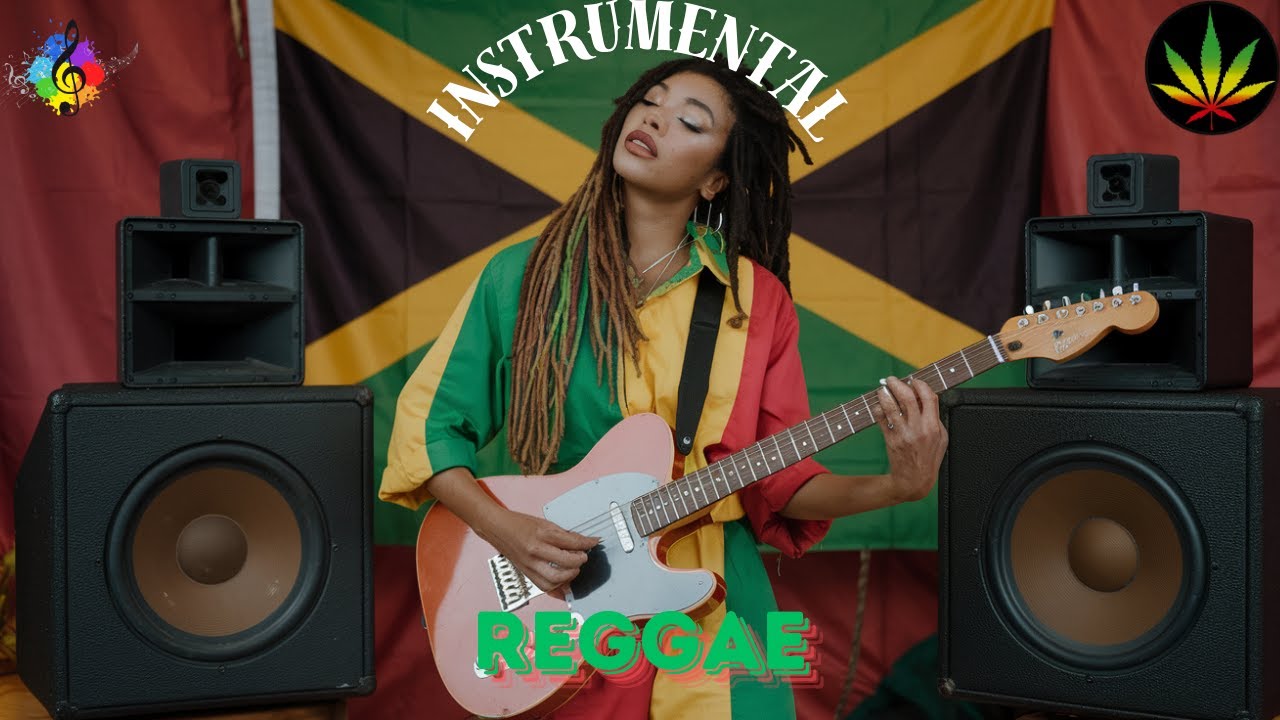 Musiques Instrumentales reggae 2024 la playlist d'ambiance relaxante ...