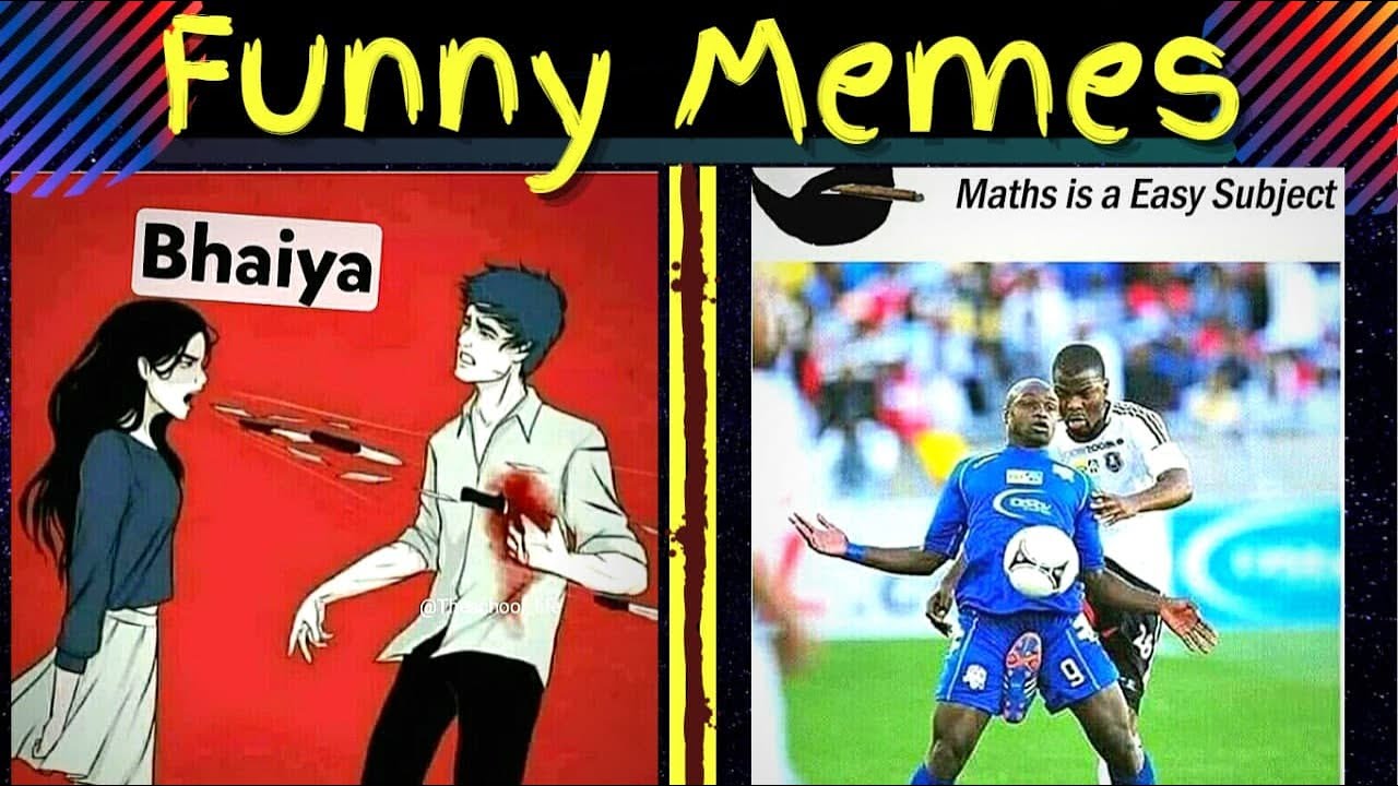 Funny and Relatable memes # 95 | Unique Memes || UniBers - YouTube