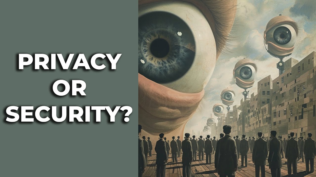 The Privacy Paradox | David Boonin - YouTube