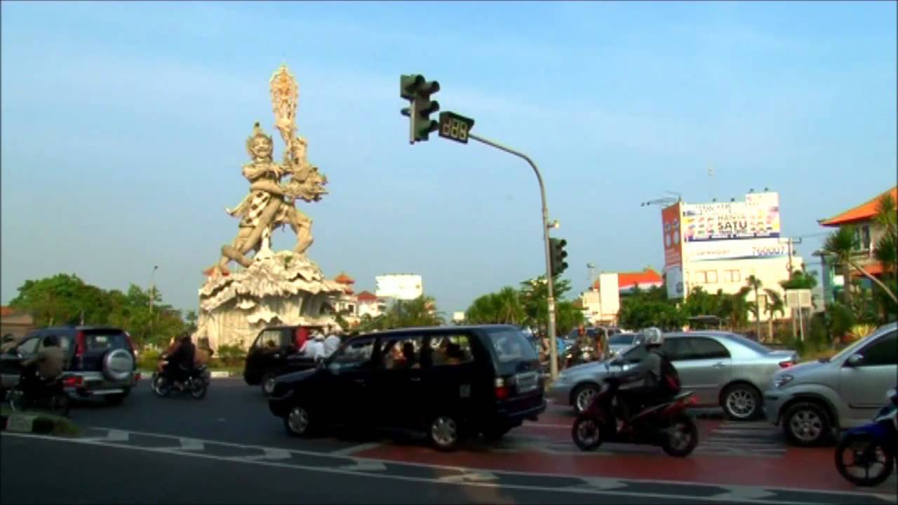 Simpang Siur Square - YouTube