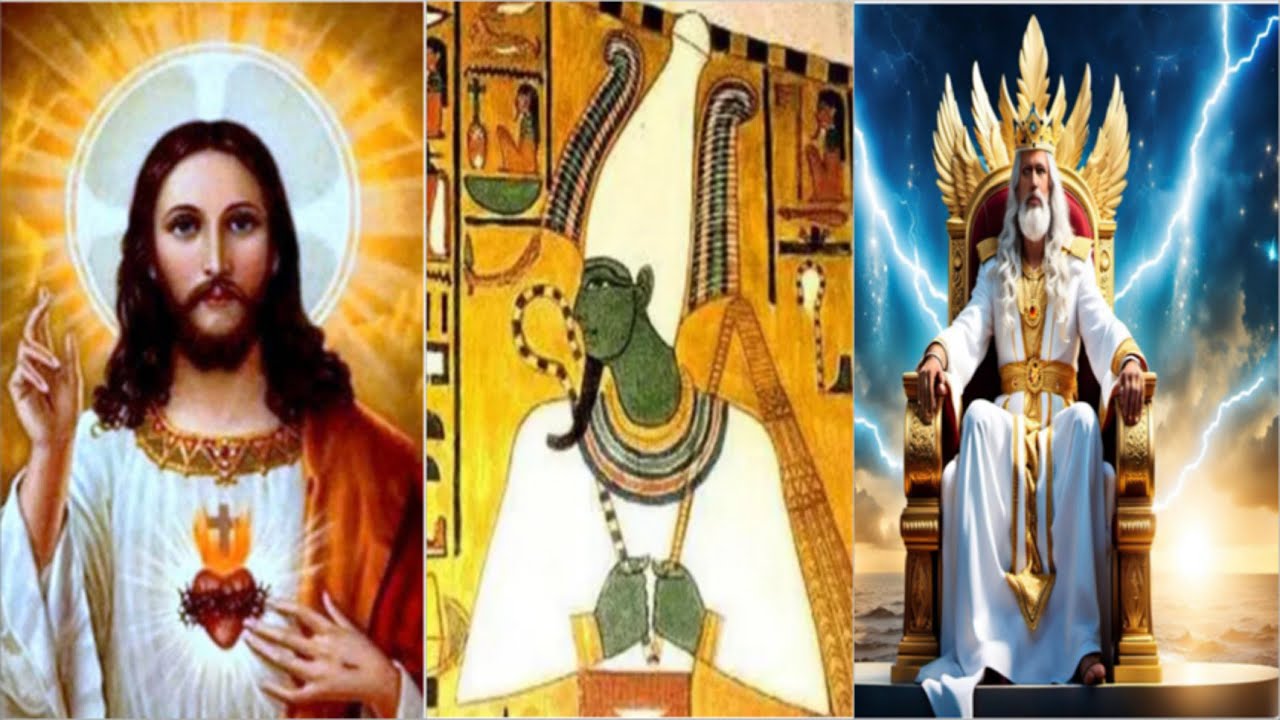 CAN WE PROVE THE G0D OF THE B!BLE EXIST? J3SUS WAS AN ESSENE? BAPTISM ...