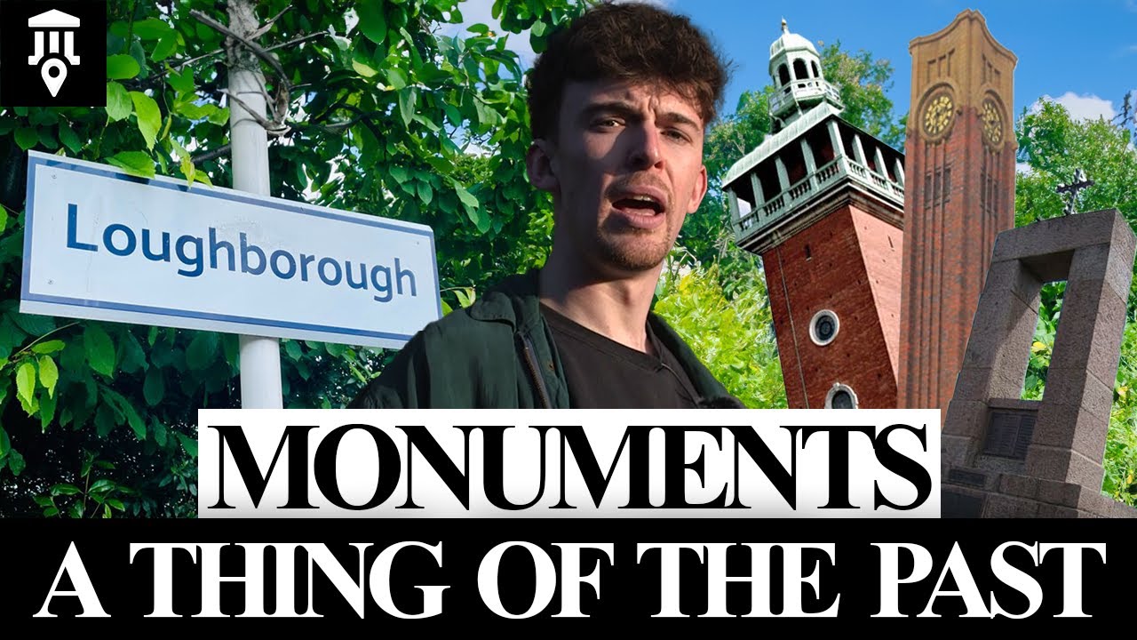 Local Monuments around North West Leicestershire - A Thing Of The Past ...