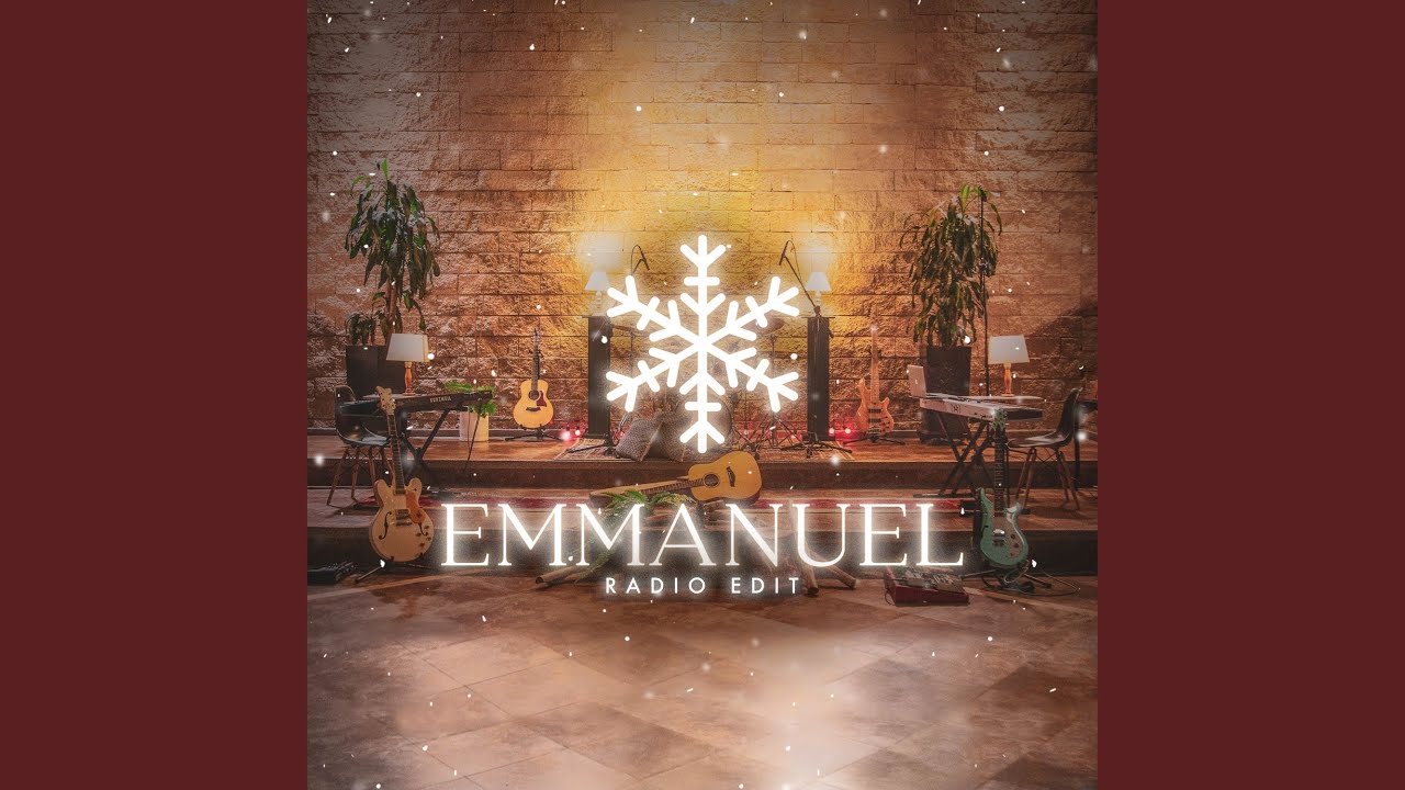 Emmanuel (Radio Edit) - YouTube