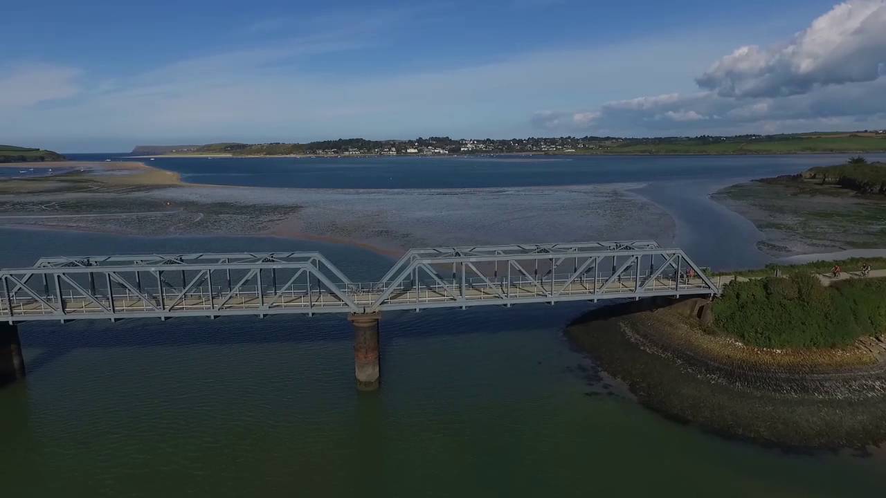 Little Petherick Creek, Padstow - YouTube