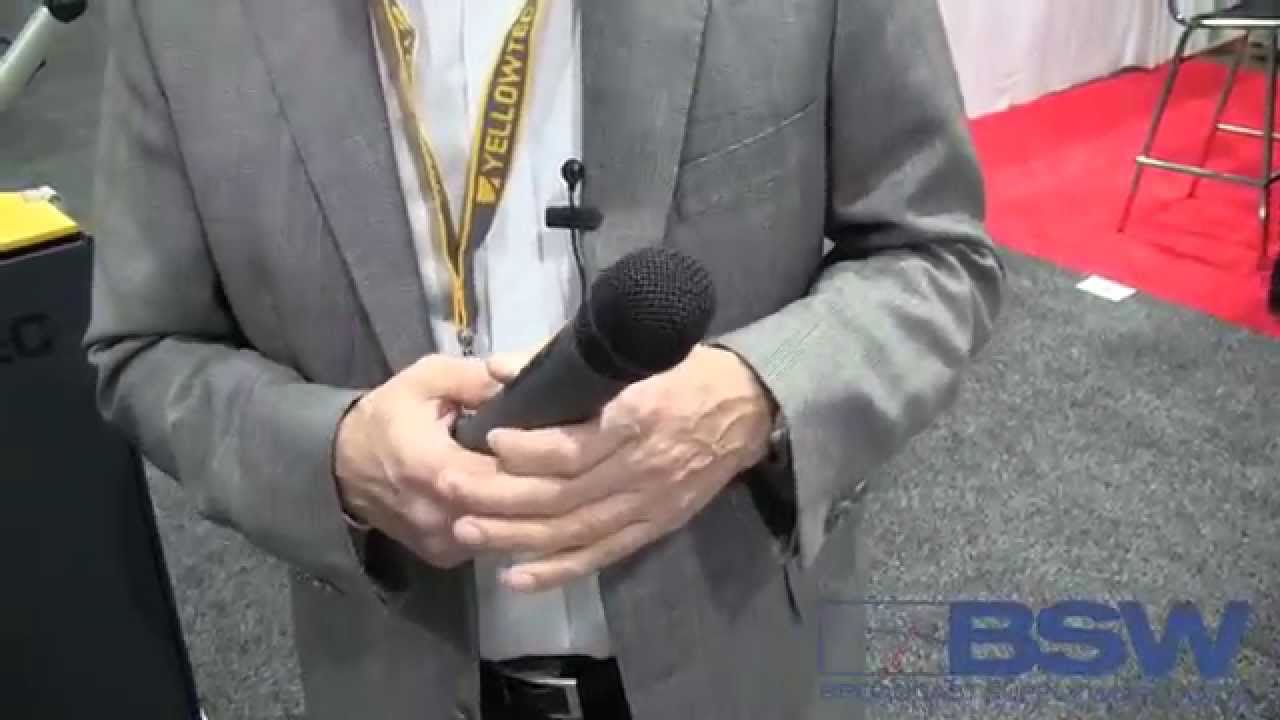 BSW Presents: Yellowtec IXM Microphone - YouTube