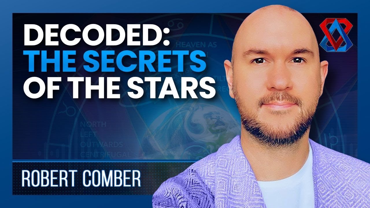 Sound, Symbols, and Stargates – Robert Comber – Think Tank – E59 ...