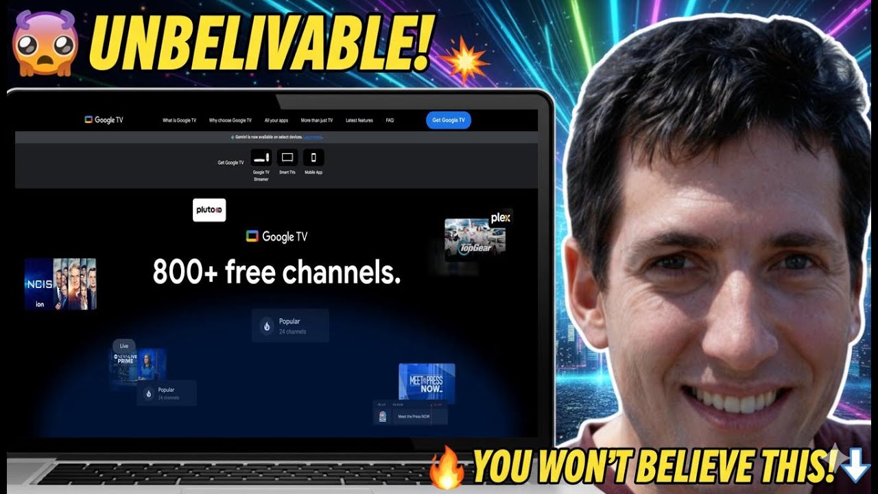Google TV vs webOS Comparison 2026: Review and Overview - YouTube