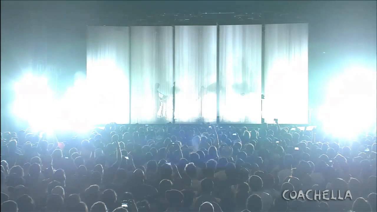 The Wake Up - How To Destroy Angels live Coachella 2013 - YouTube