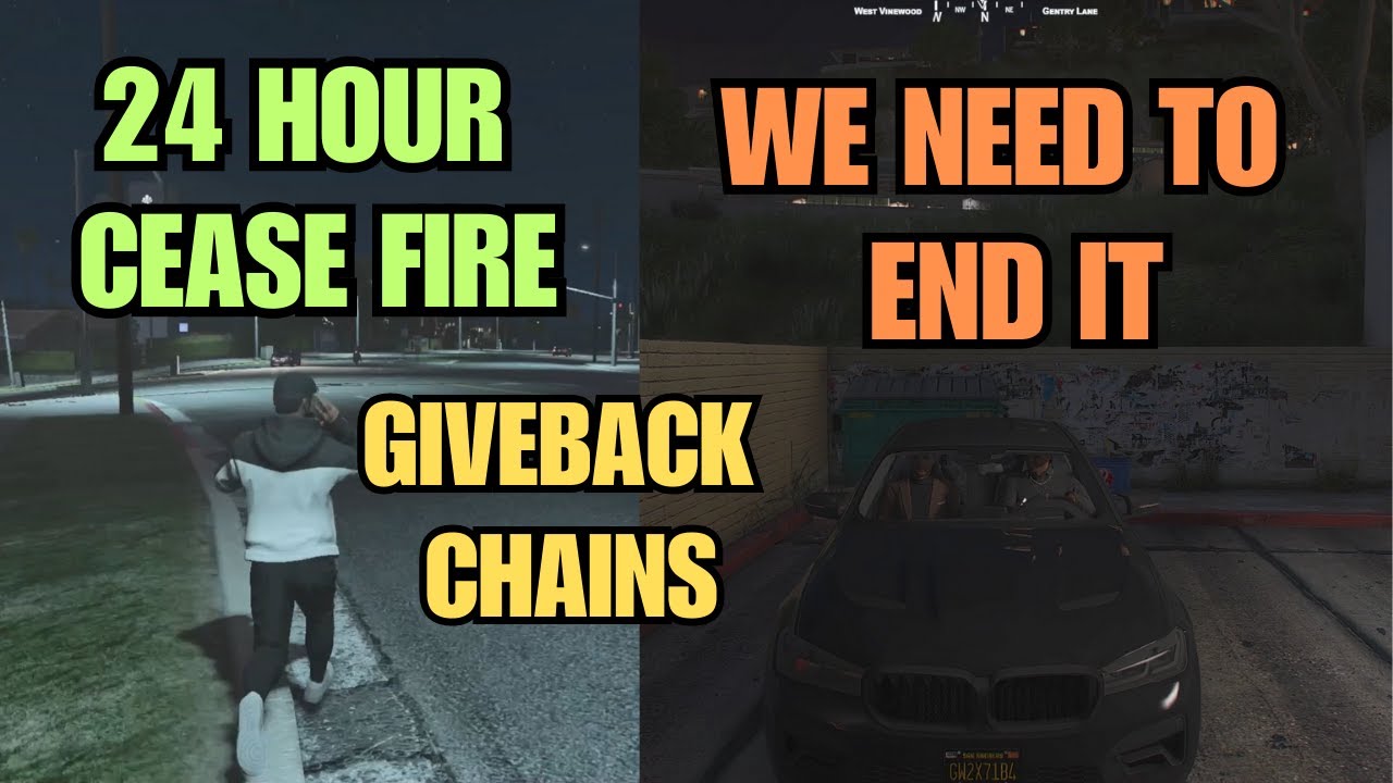 Patar & Lang Agree To 24 Hour CEASE-FIRE + Lang Gang's Hilarious After ...