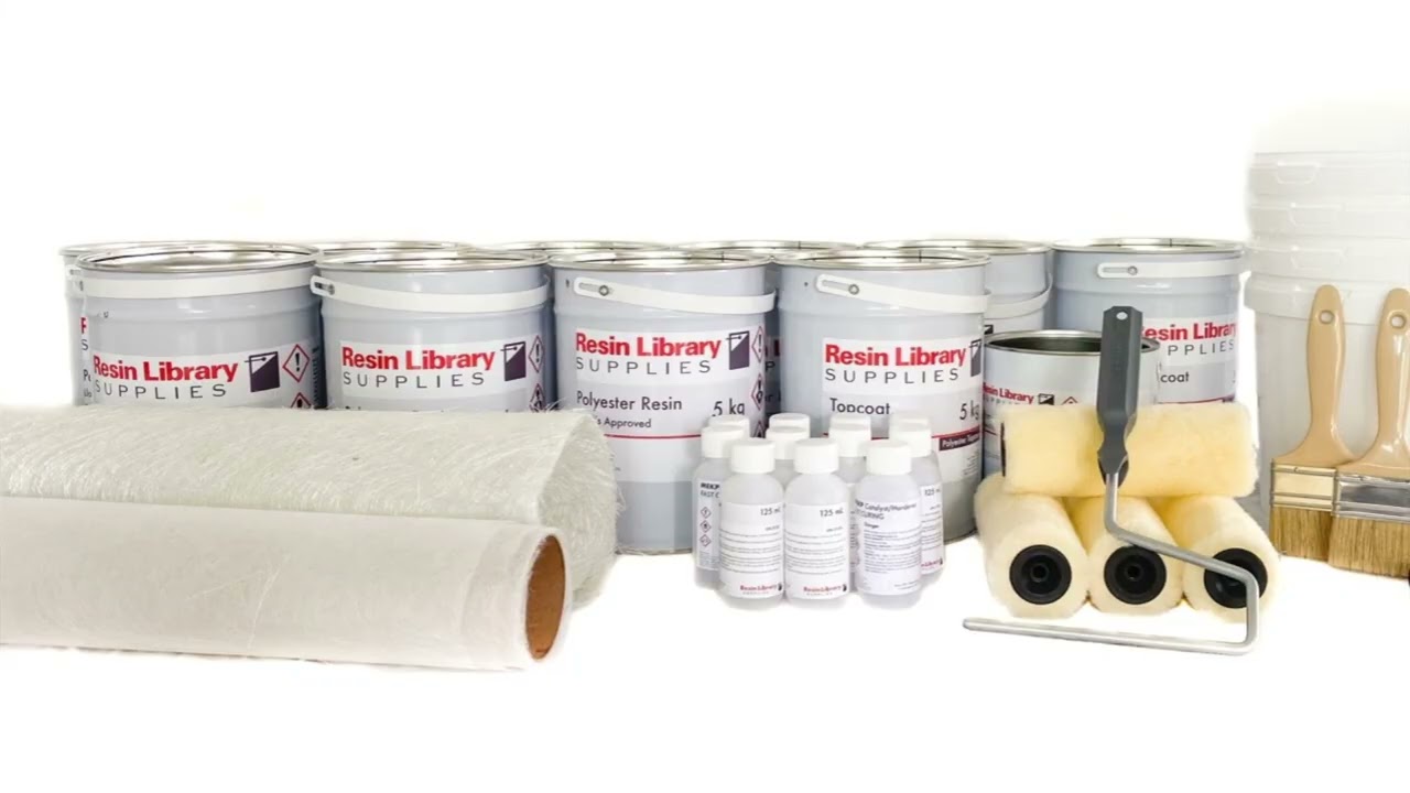 Fibreglass Pond Kit - YouTube