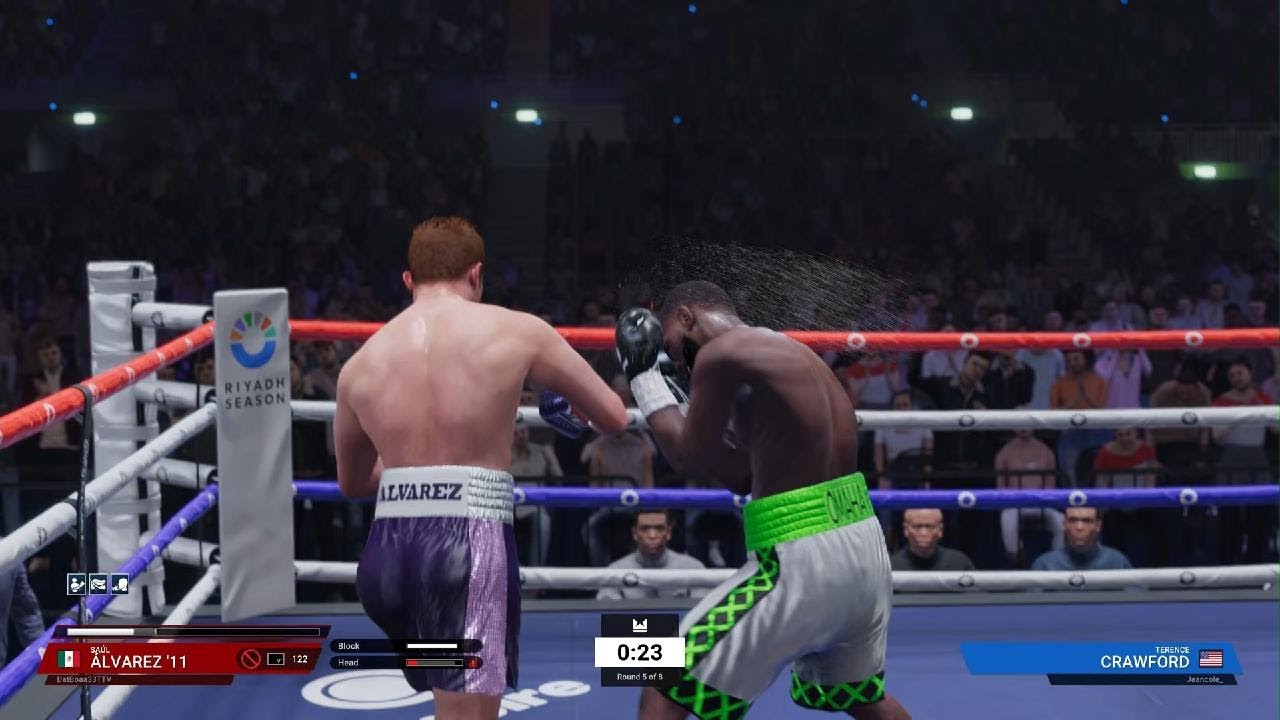 GOLD 4 Undisputed_Reese 🥊 boxing! - YouTube