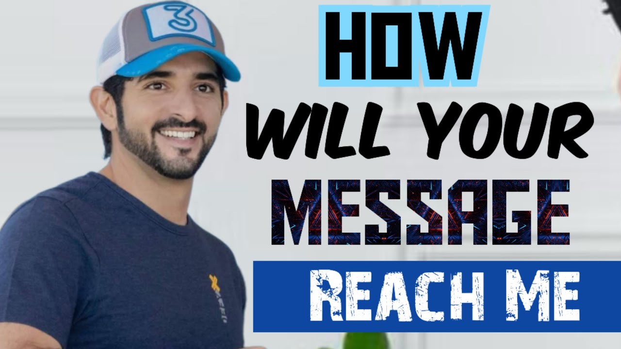 ||who is the crown prince mohammed bin rashid al maktoum| sheikh hamdan ...