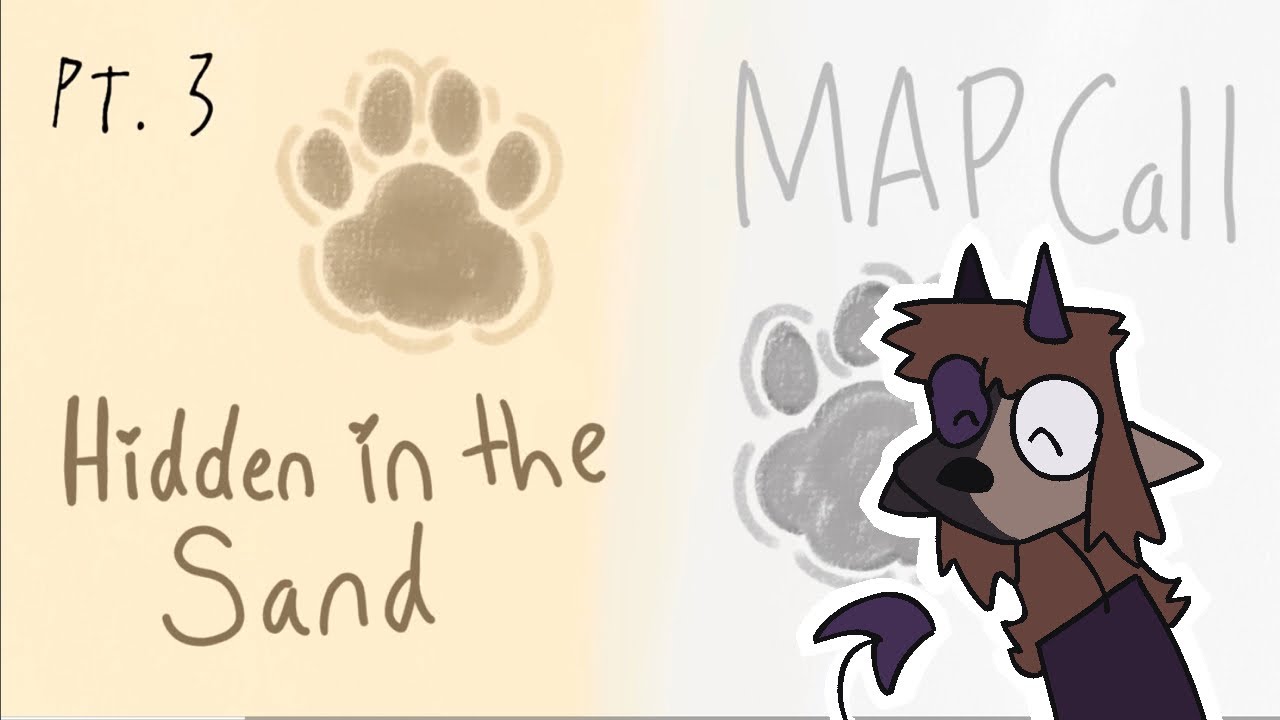 Hidden in the sand - Part 3 - YouTube