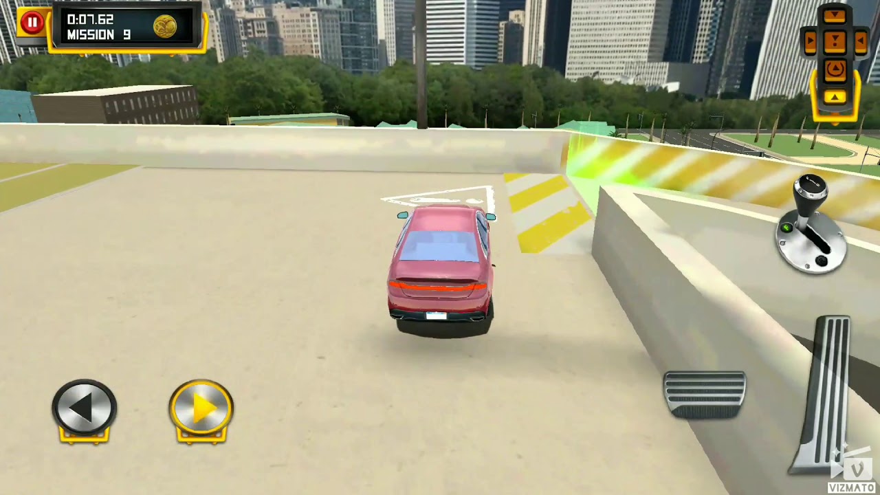 #2, 6-10 mission of multi level 4 game - YouTube