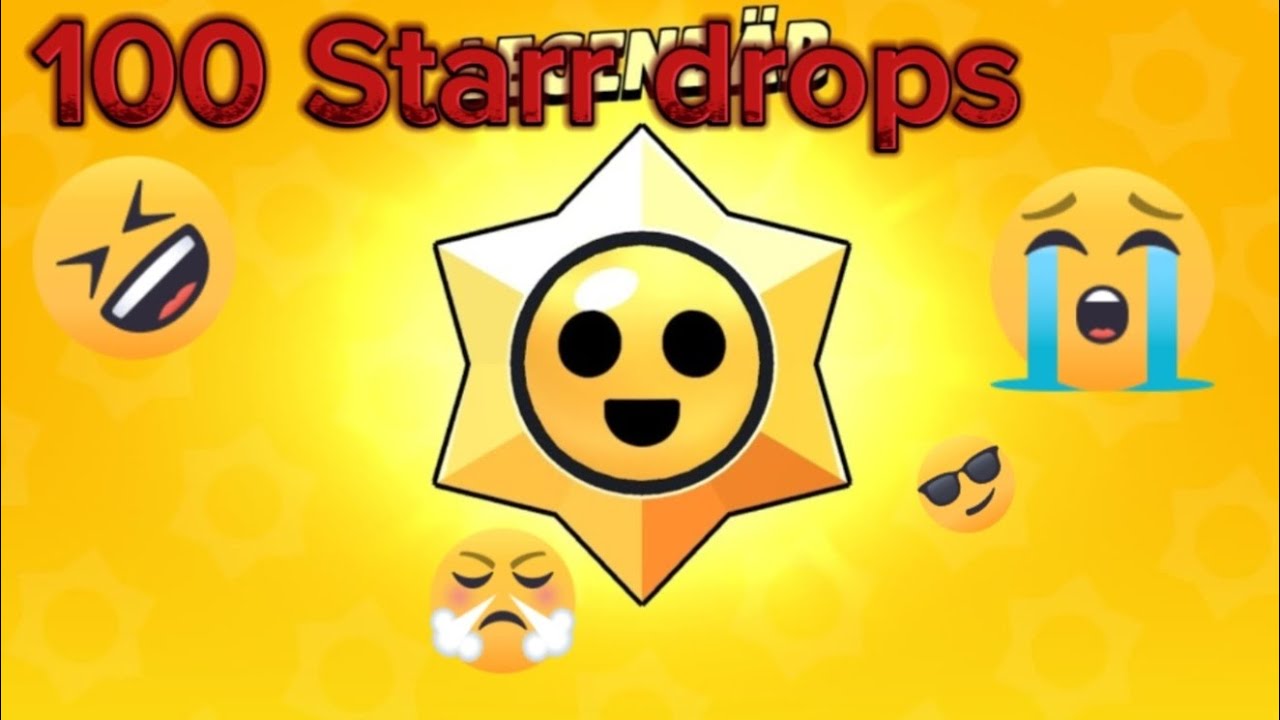 100 Starr drop opening (Extreme) - YouTube