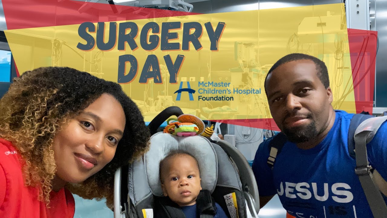 Baby Surgery | Congenital Vertical Talus - YouTube