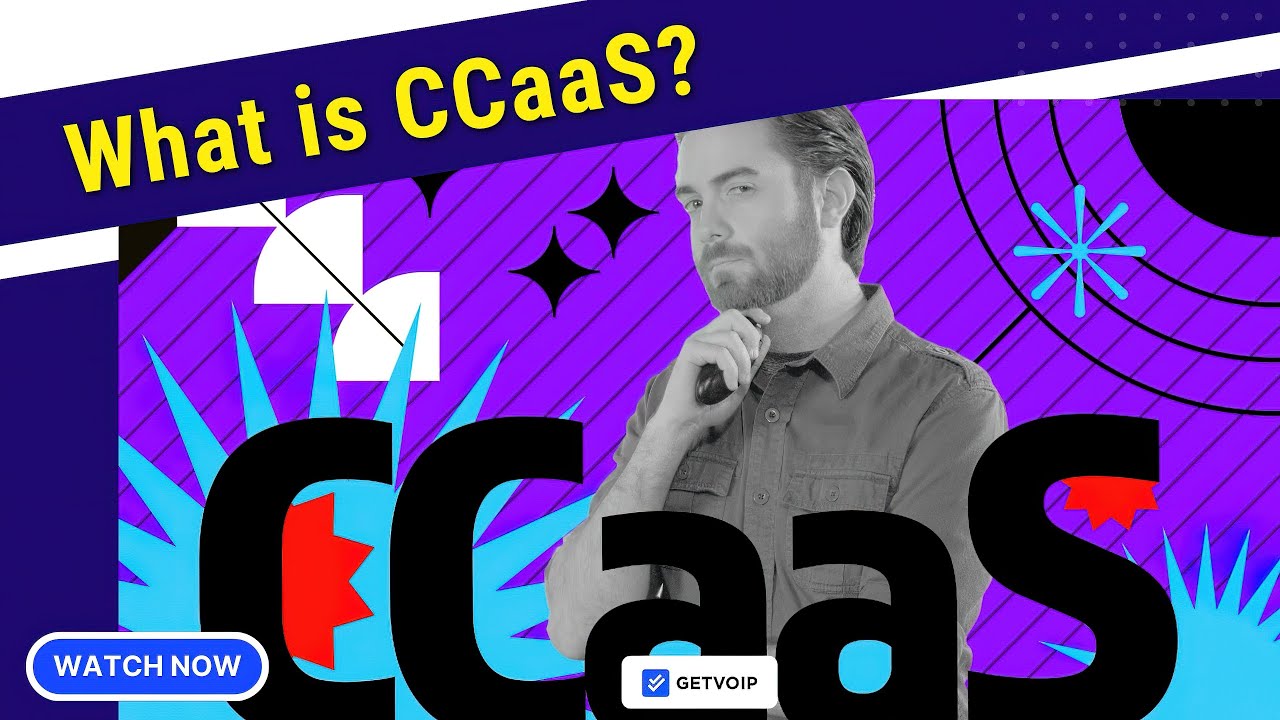 What is Contact Center as a Service (CCaaS)? - YouTube