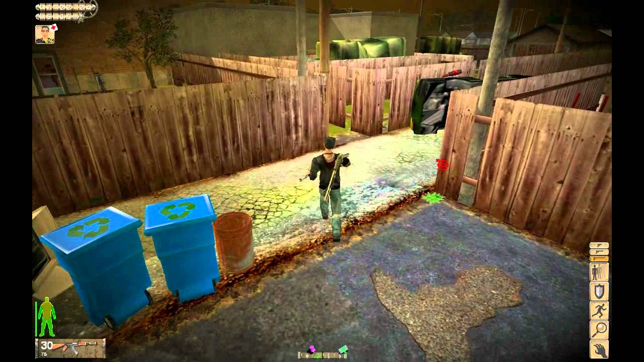 (Day Six) Lets Play Zombie Fort - YouTube