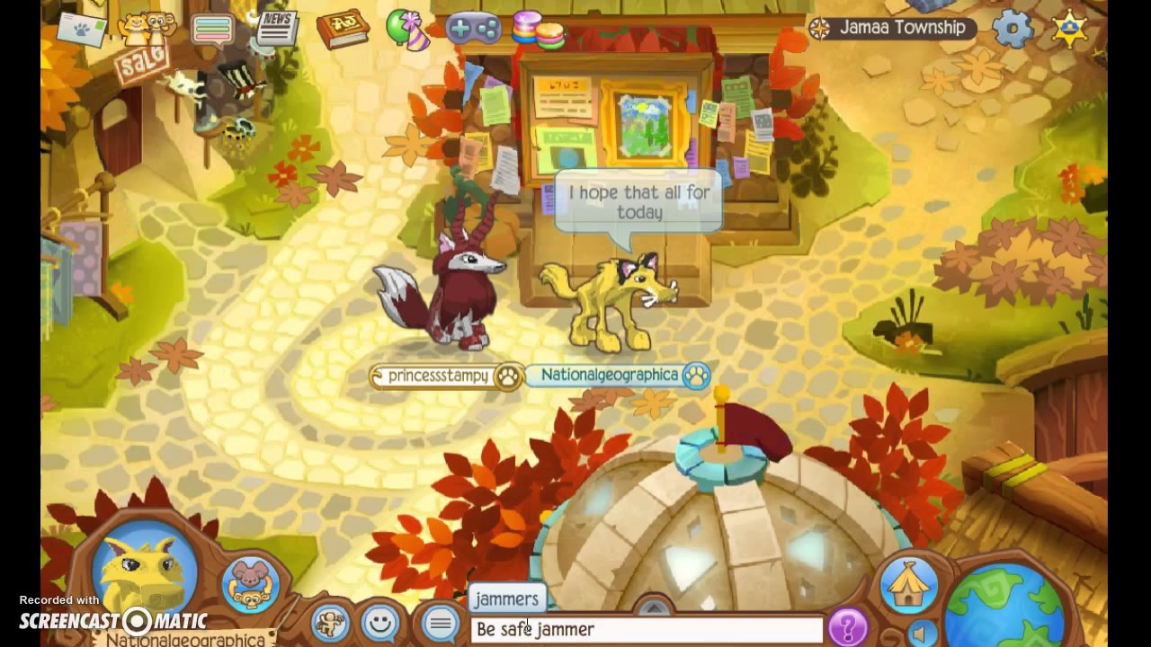 Updates on ( Animal Jam) New's - YouTube
